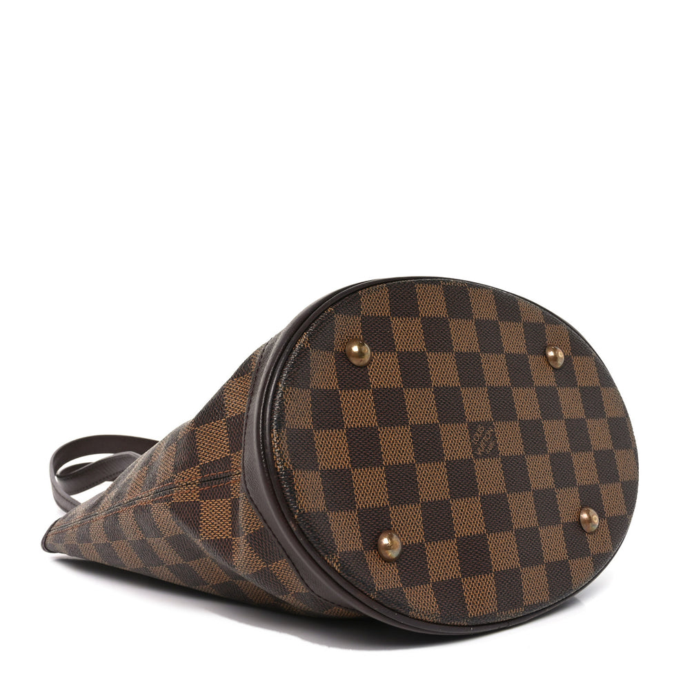 Louis Vuitton Damier Ebene Marais Bucket 23 1782635 – FASHIONPHILE