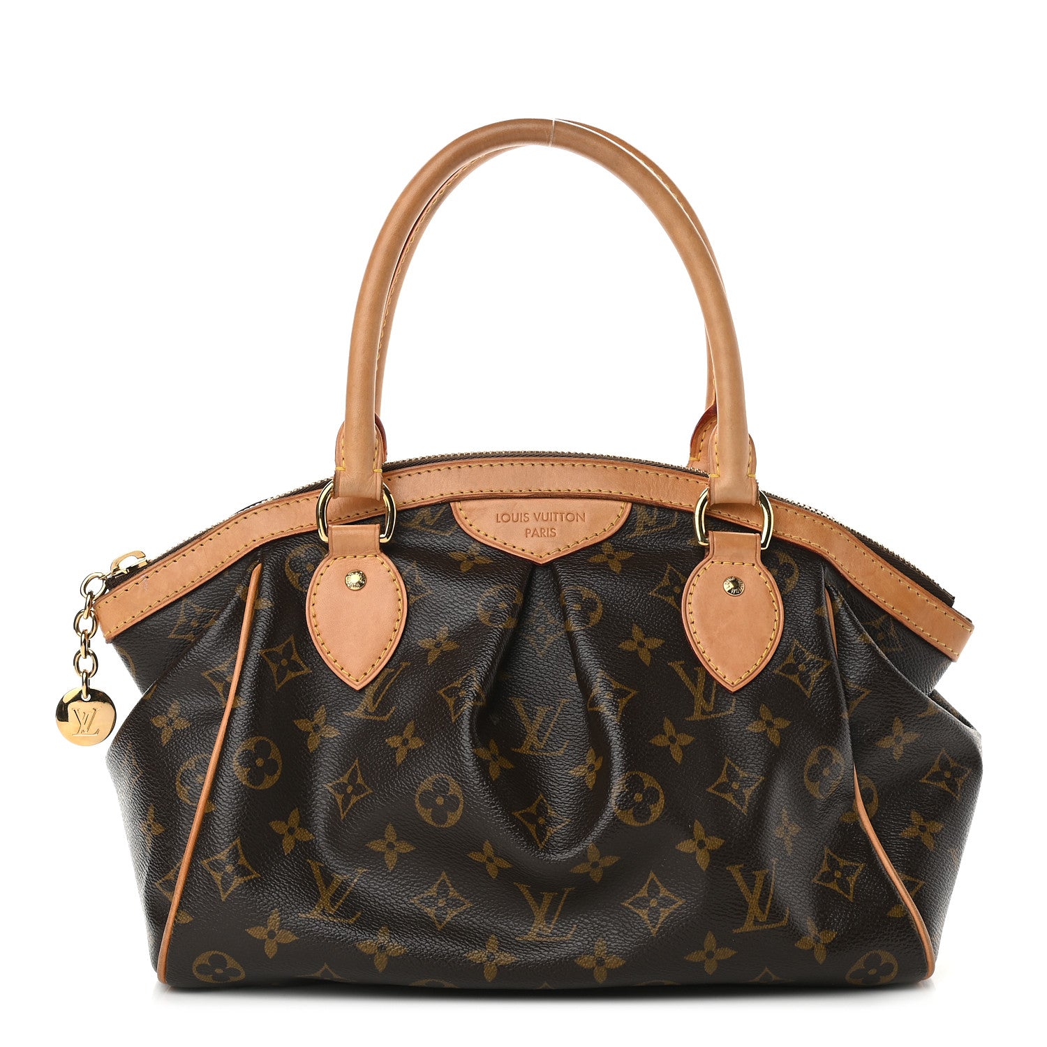 Louis Vuitton Monogram Tivoli PM 915958 – FASHIONPHILE