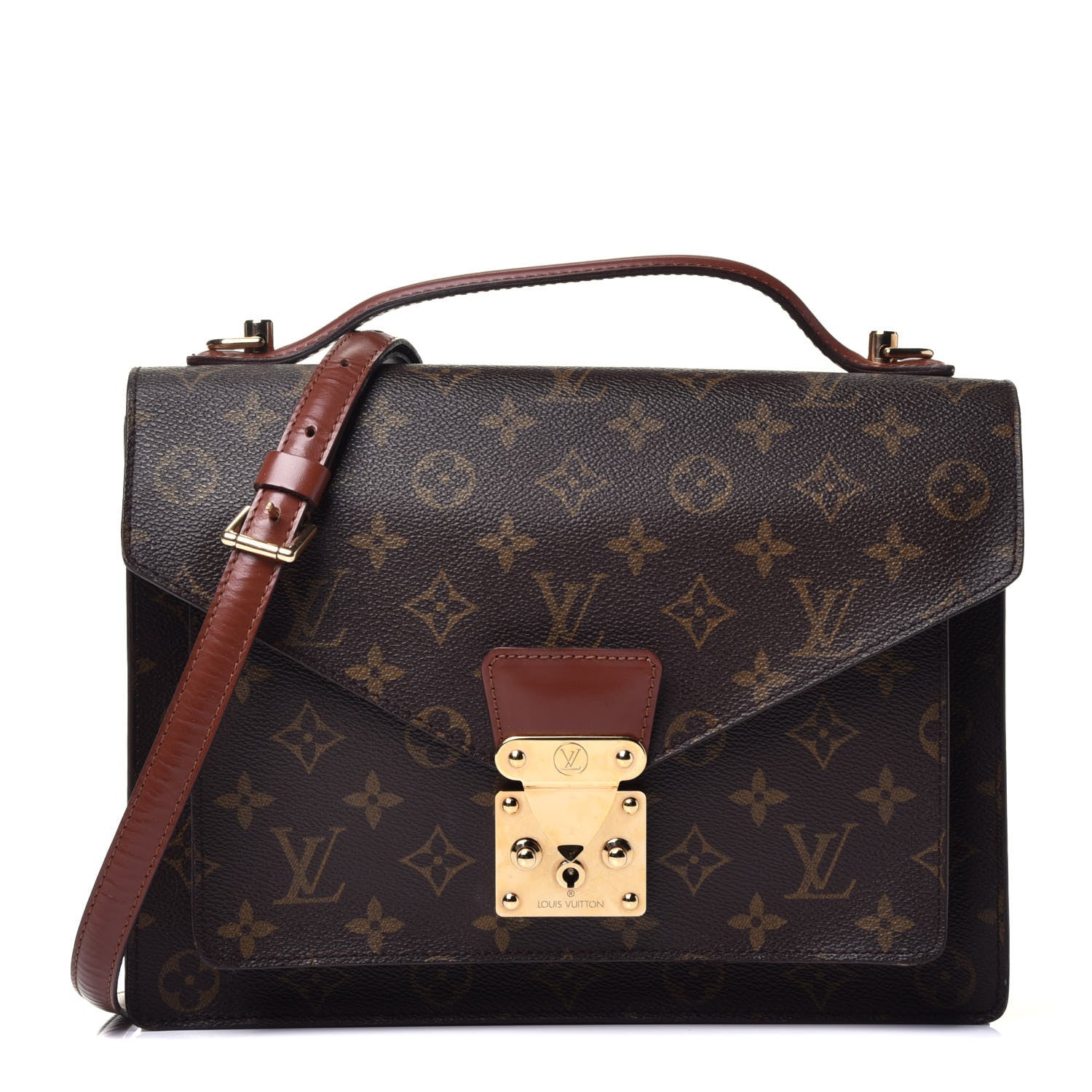 Louis Vuitton Monogram Monceau 28 757099 – FASHIONPHILE