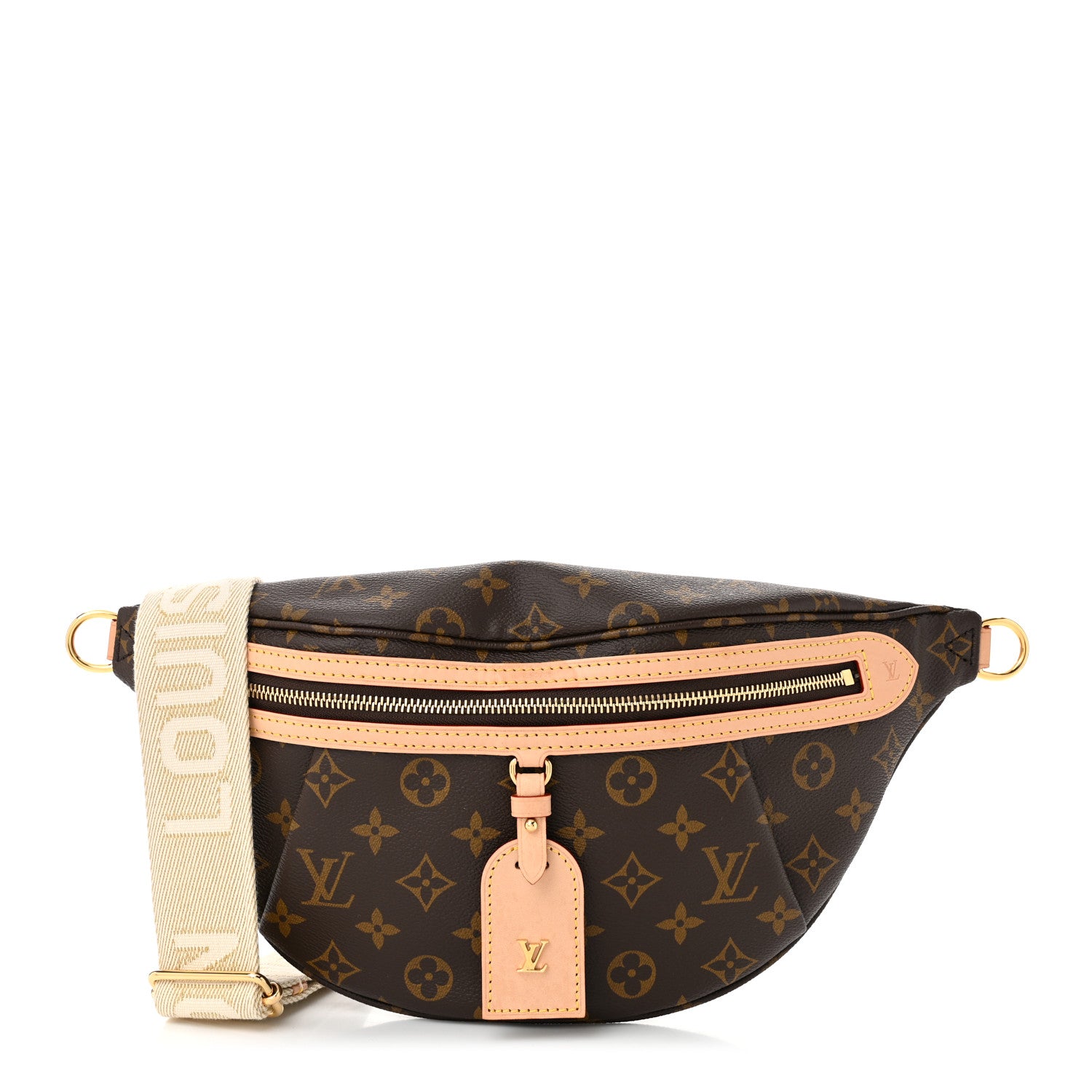 Louis Vuitton Monogram High Rise Bumbag 1648688 – FASHIONPHILE