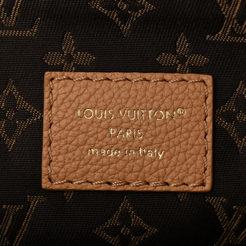 Louis Vuitton Calfskin Multipass Arizona Beige 1800344 – FASHIONPHILE