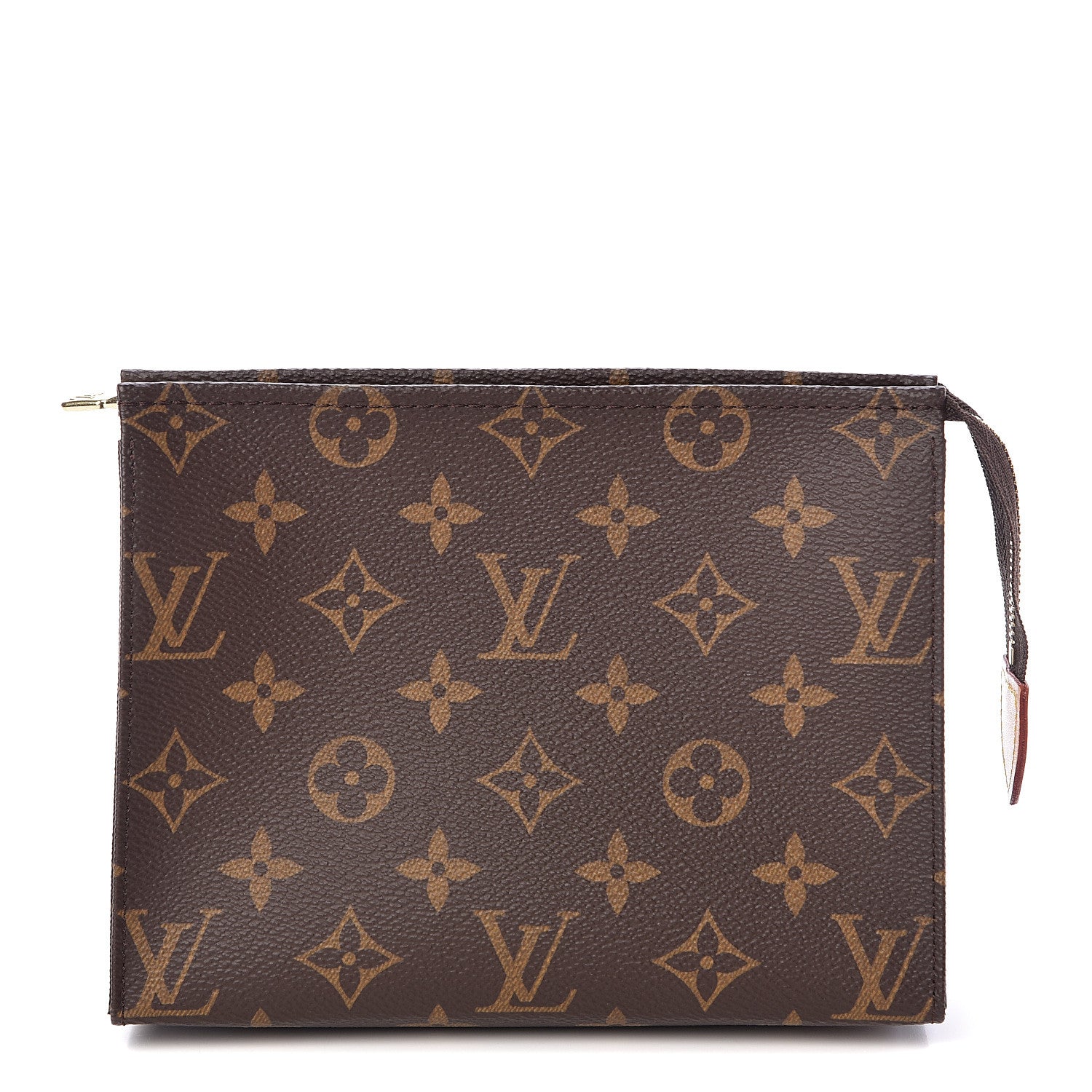 Louis Vuitton Monogram Toiletry Pouch 19 480321 – FASHIONPHILE