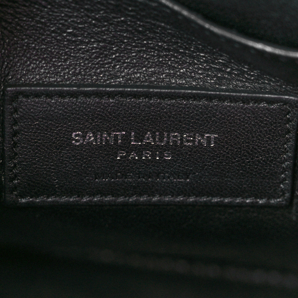 Saint Laurent Calfskin Baby Sac De Jour Fuchsia 1780962 – FASHIONPHILE