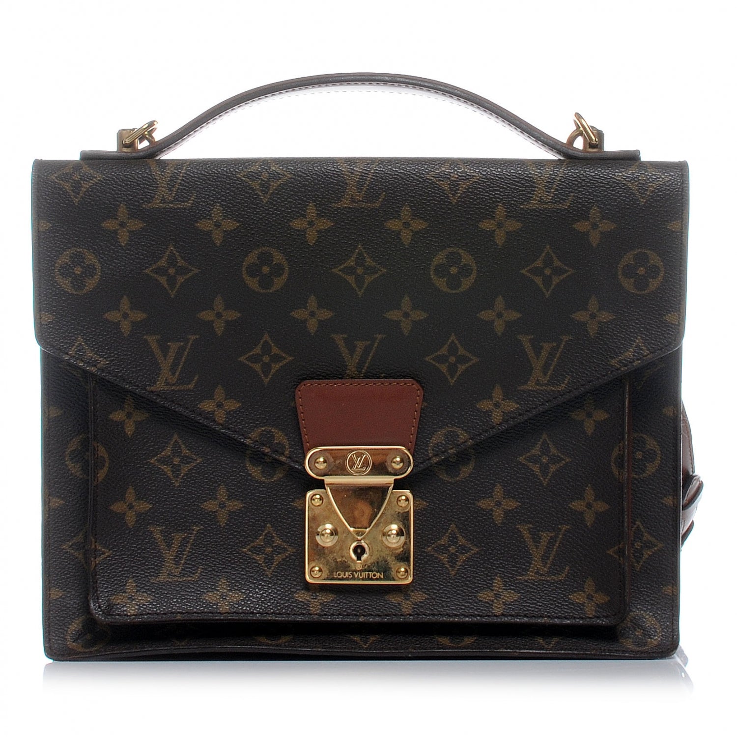 Louis Vuitton Monogram Monceau 28 47594 – FASHIONPHILE