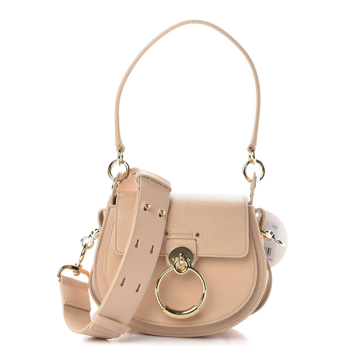 Chloe Grained Lambskin Small Tess Bag Delicate Pink 683333 – FASHIONPHILE