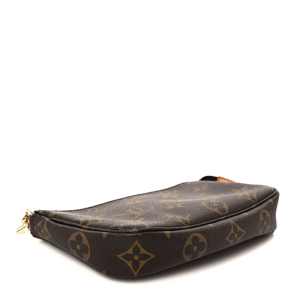 Louis Vuitton Monogram Bucket Pochette Accessories 1782670 – FASHIONPHILE