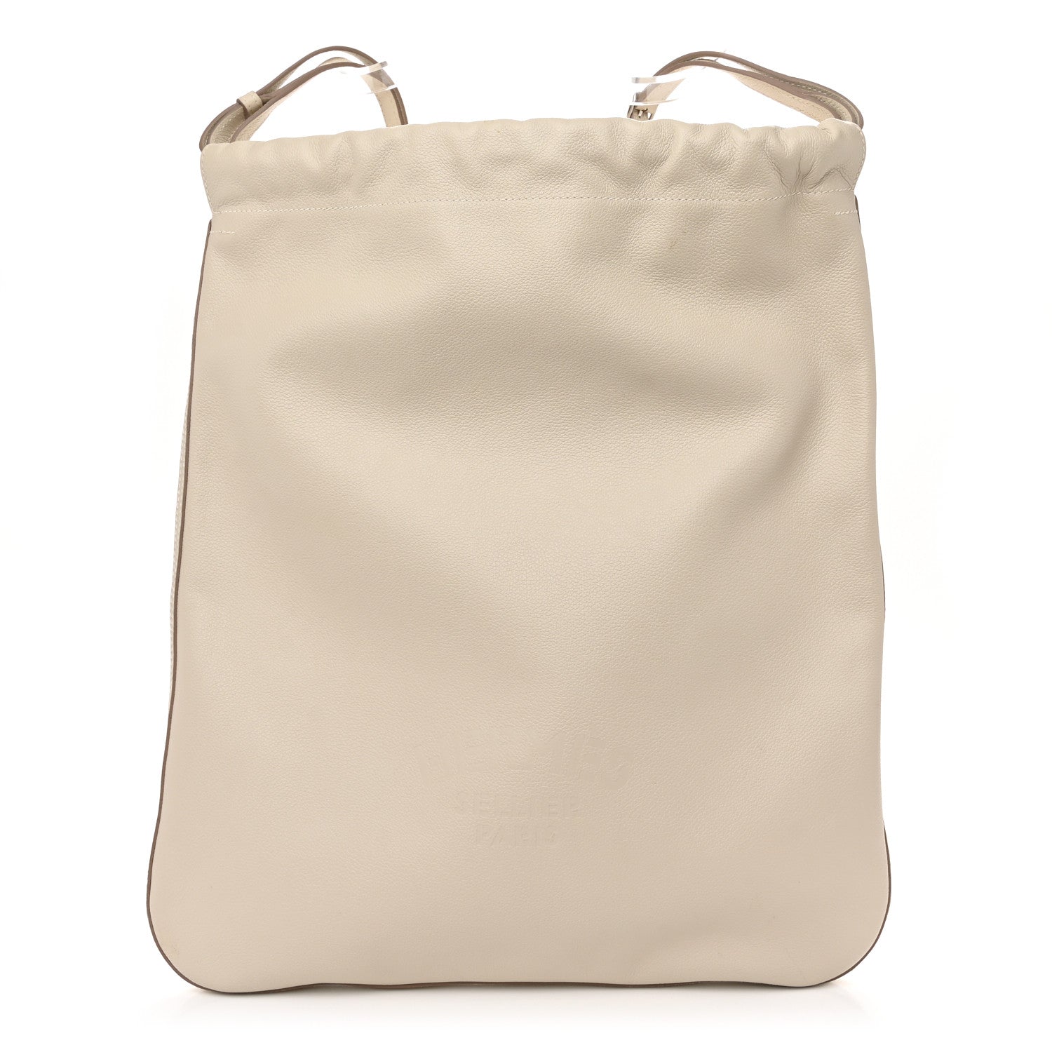 Hermes Evercalf Bridado Backpack Parchemin 1561025 – FASHIONPHILE