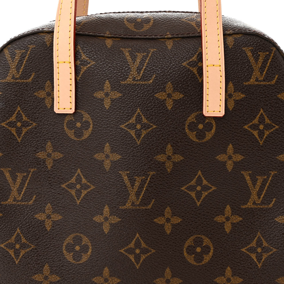 Louis Vuitton Monogram Spontini 1777010 – FASHIONPHILE