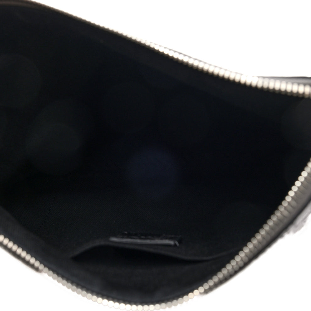 Givenchy Metallic Calfskin Small Voyou Bag Silver 1778807 – FASHIONPHILE