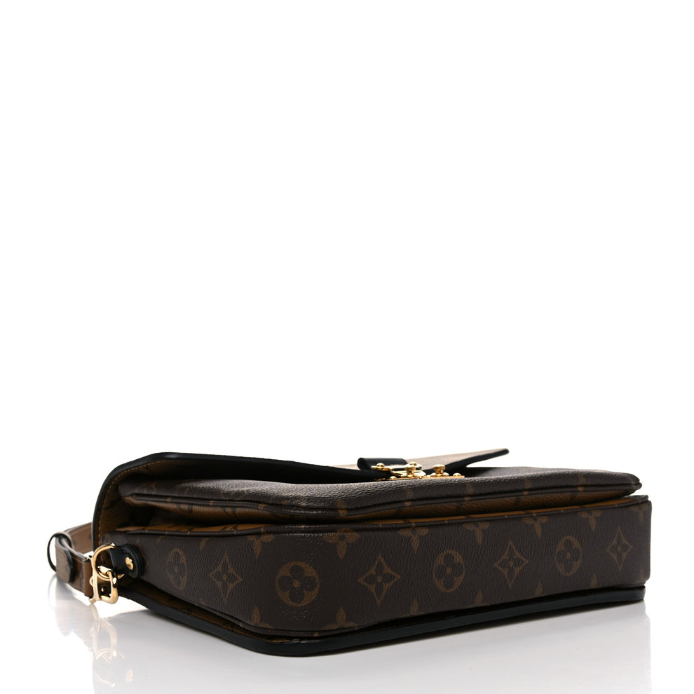 Louis Vuitton Reverse Monogram Pochette Metis 913881 – FASHIONPHILE