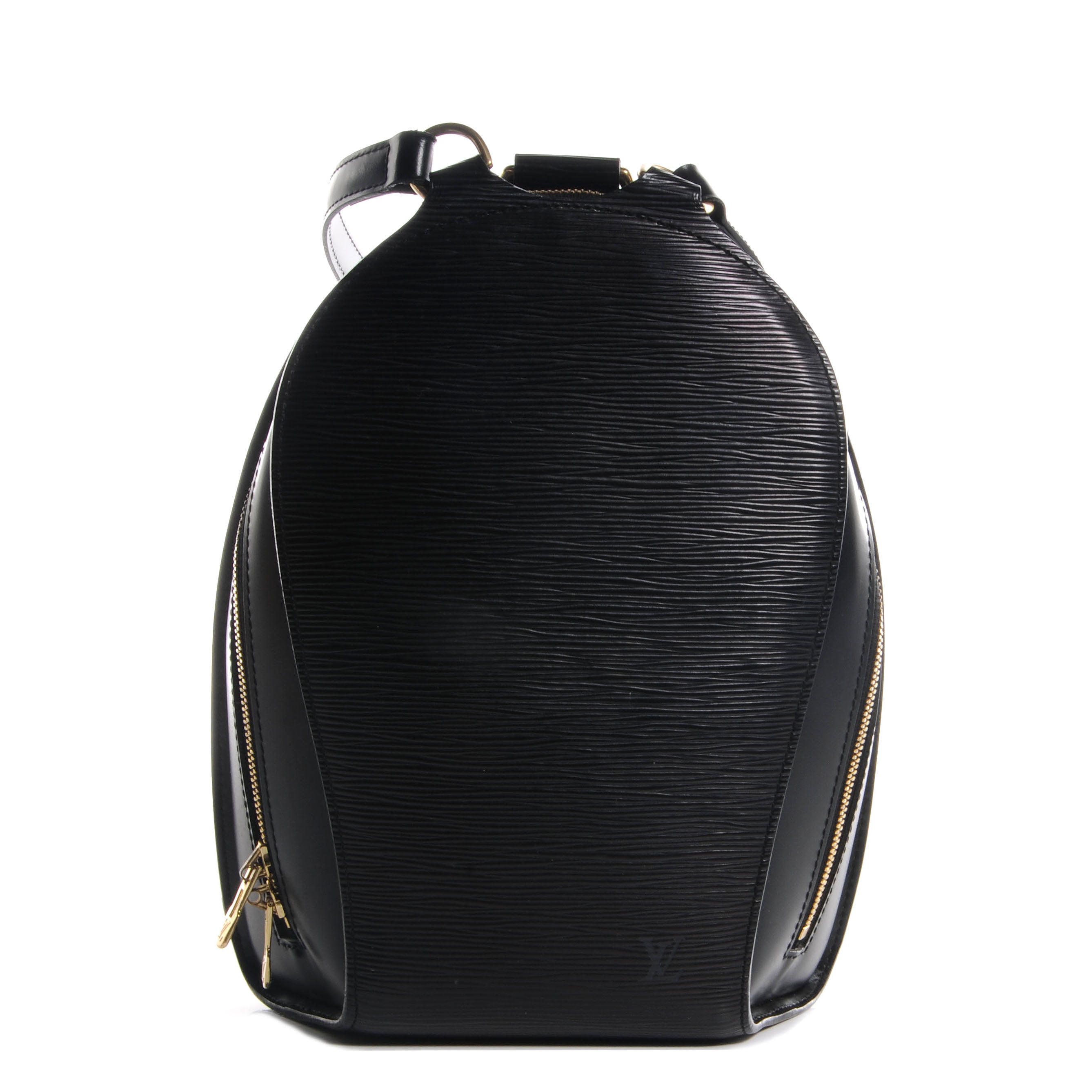 Louis Vuitton Epi Mabillon Backpack Black 60255 – FASHIONPHILE