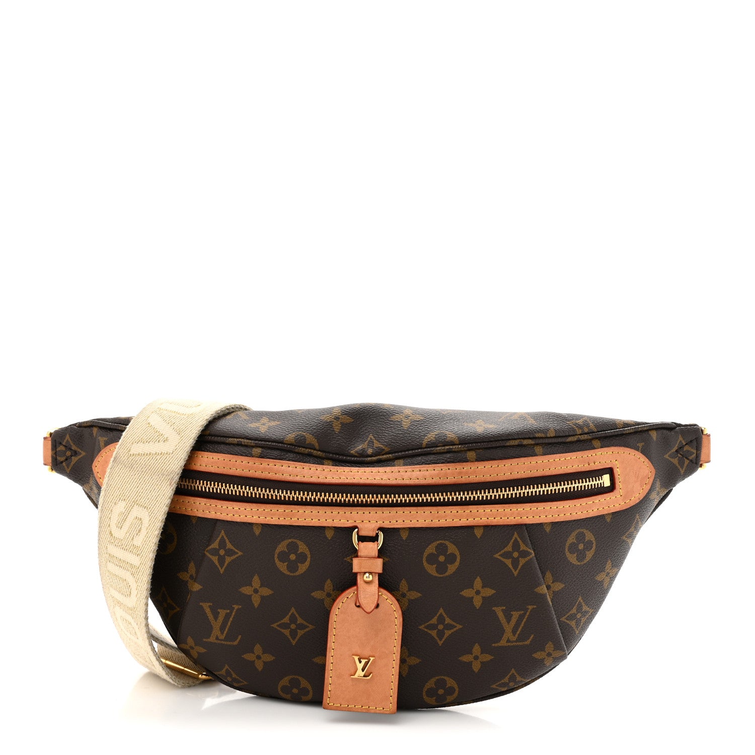 Louis Vuitton Monogram High Rise Bumbag 1773291 – FASHIONPHILE