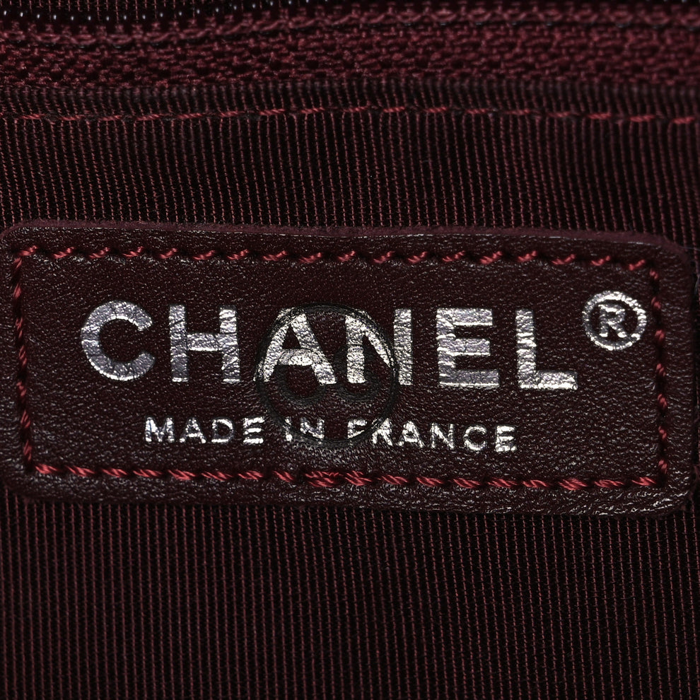 Chanel Tweed Quilted Paris Dallas CC Camera Case Black Multicolor ...