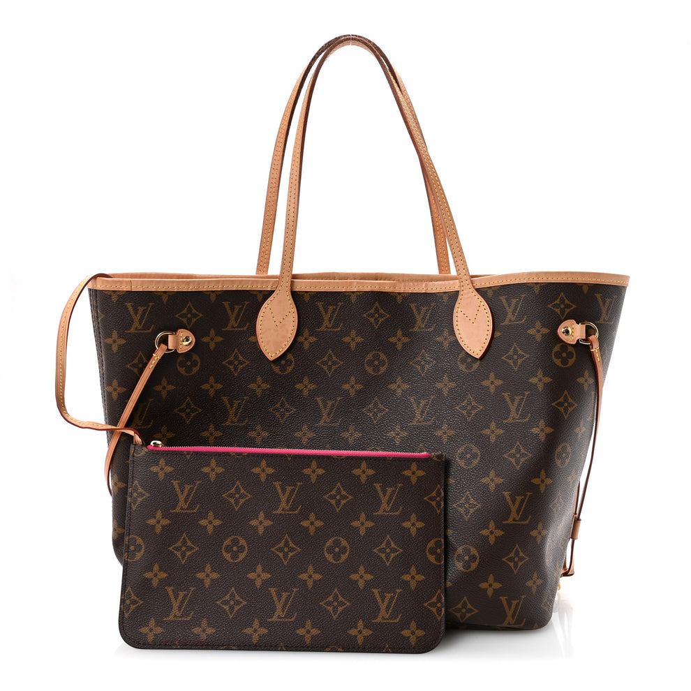 Louis Vuitton Monogram Neo Neverfull MM Pivoine 1791002 – FASHIONPHILE