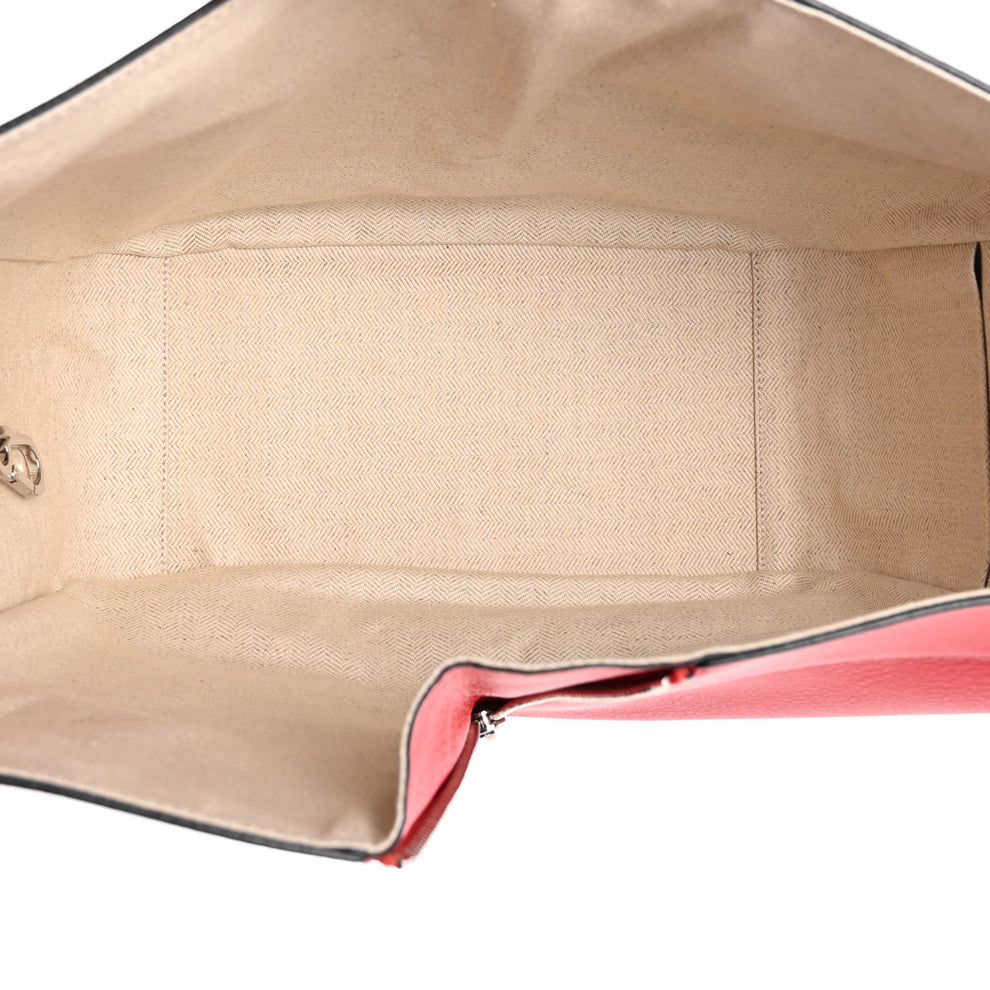 Loewe Calfskin Small Hammock Shoulder Bag Scarlet Red 1788250 ...