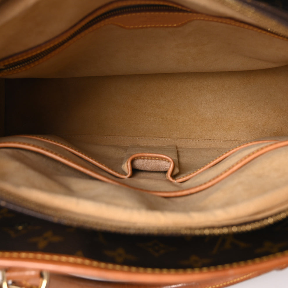 Louis Vuitton Monogram Rivoli Briefcase 1775912 – FASHIONPHILE