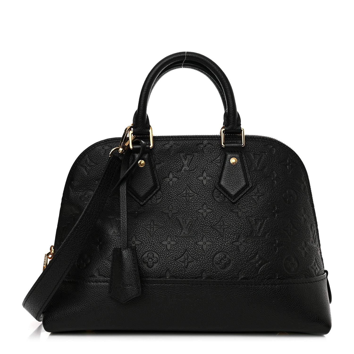 Louis Vuitton Empreinte Neo Alma PM Black 1377844 – FASHIONPHILE