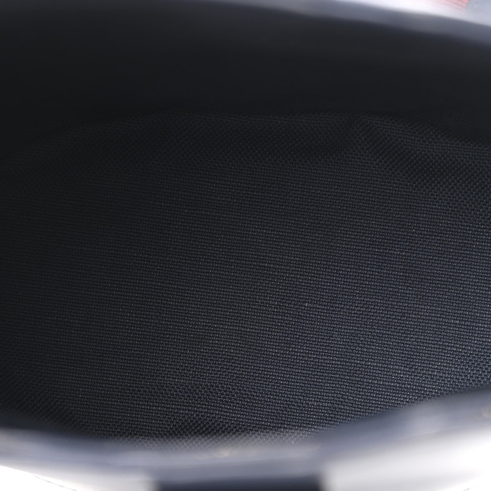 Gucci Tritone Calfskin Web Mini Ophidia Bucket Bag Blue 1805714 ...