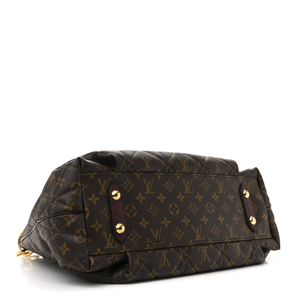 Louis Vuitton Monogram Etoile Exotique GM Bordeaux 1778868 – FASHIONPHILE