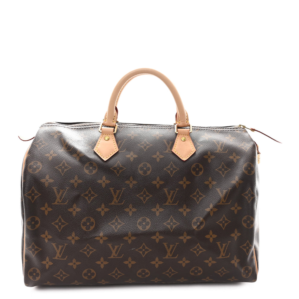 Louis Vuitton Monogram Speedy 35 1786127 – FASHIONPHILE