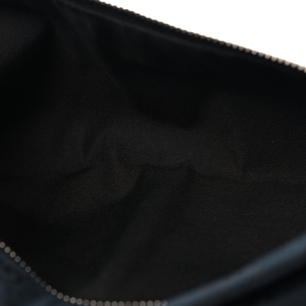 Gucci GG Monogram Double Pocket Belt Bag Black 1889286 – FASHIONPHILE