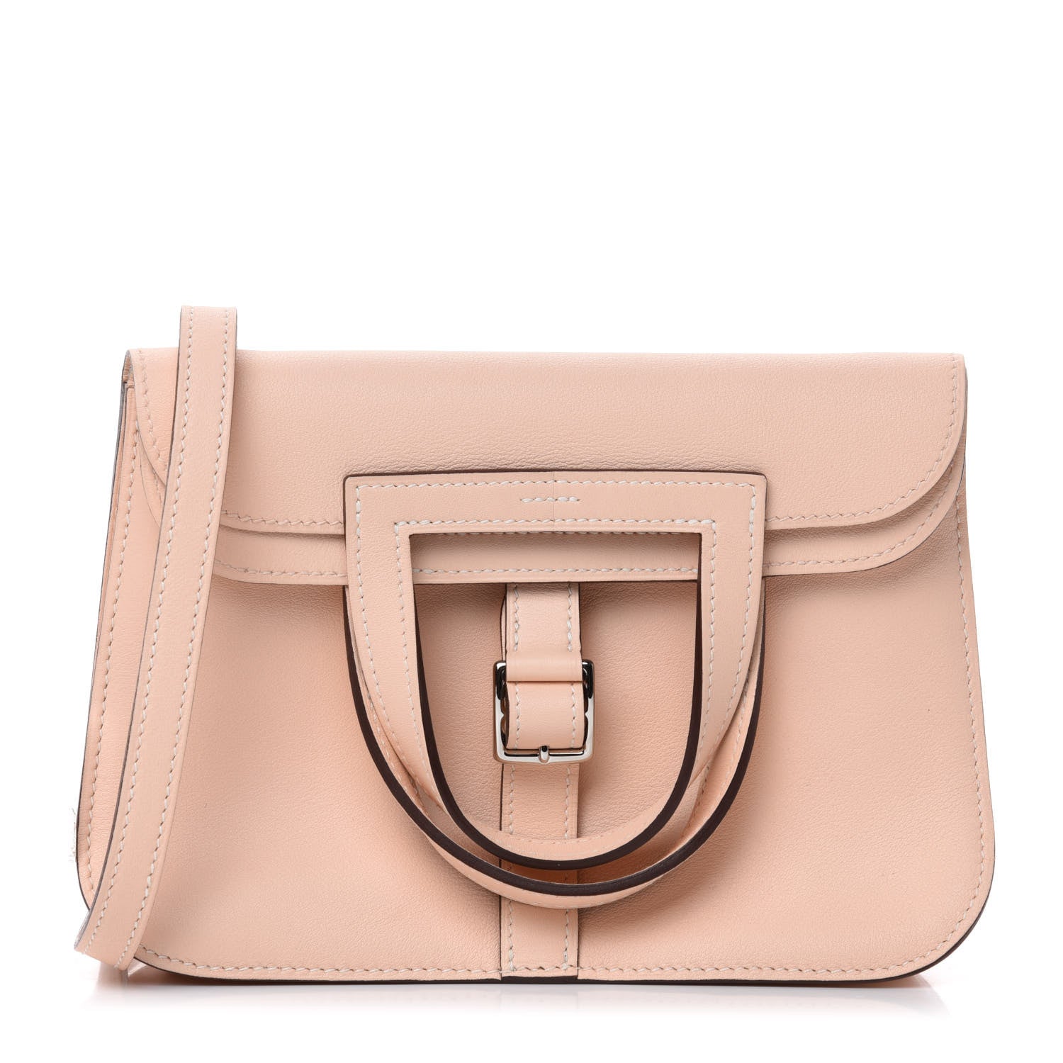 Hermes Swift Mini Halzan 22 Rose Eglantine 694348 – FASHIONPHILE