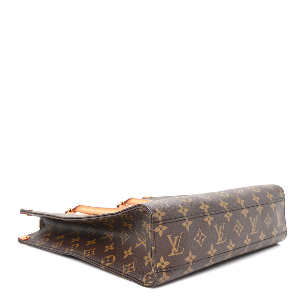Louis Vuitton Monogram Sac Plat PM 1806515 – FASHIONPHILE