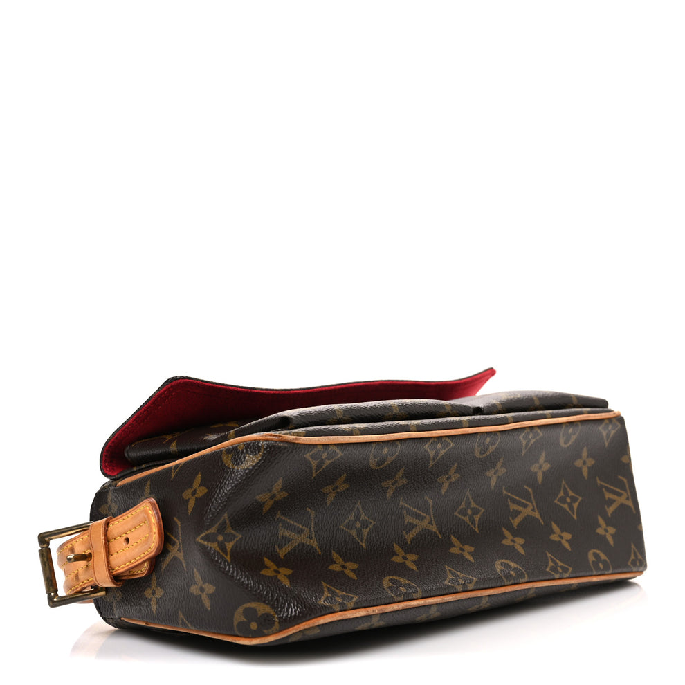 Louis Vuitton Monogram Viva-Cite MM 1777789 – FASHIONPHILE