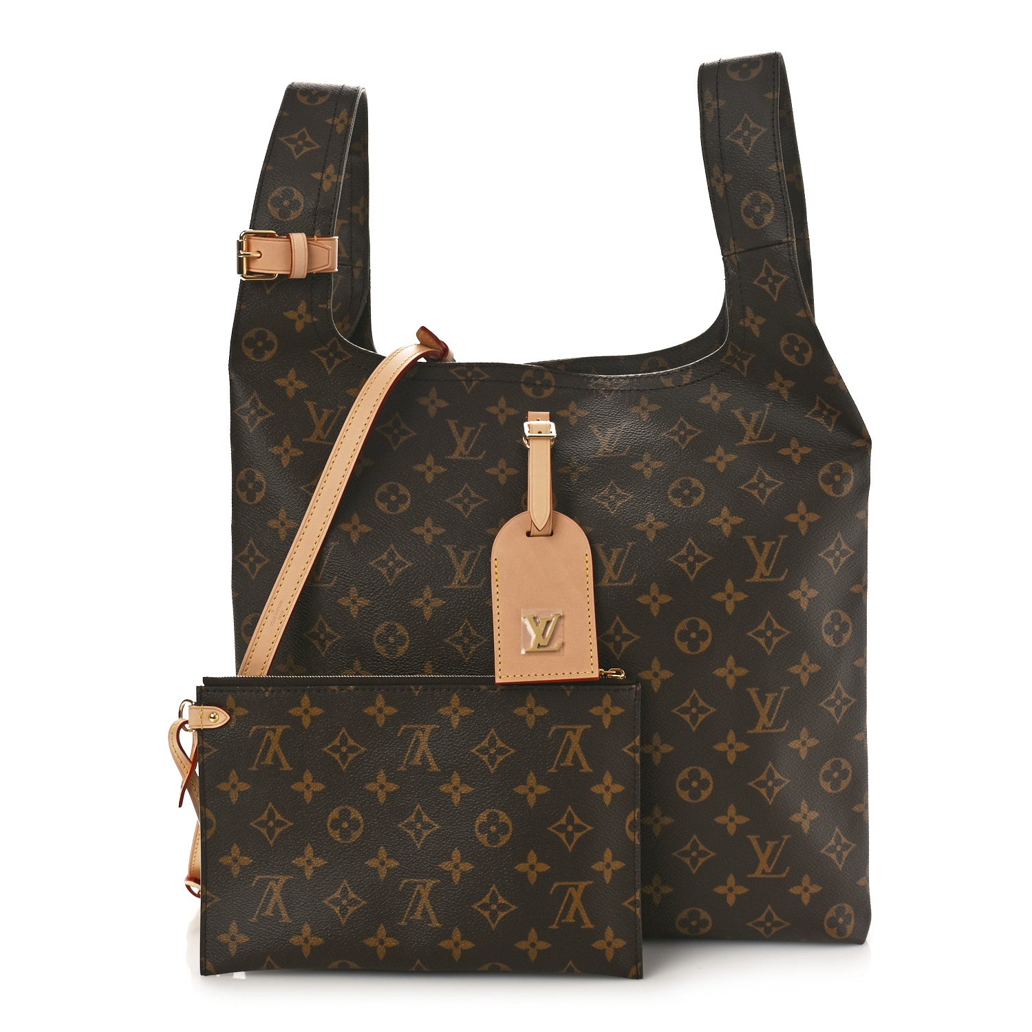 Louis Vuitton Monogram Atlantis GM 1423702 – FASHIONPHILE