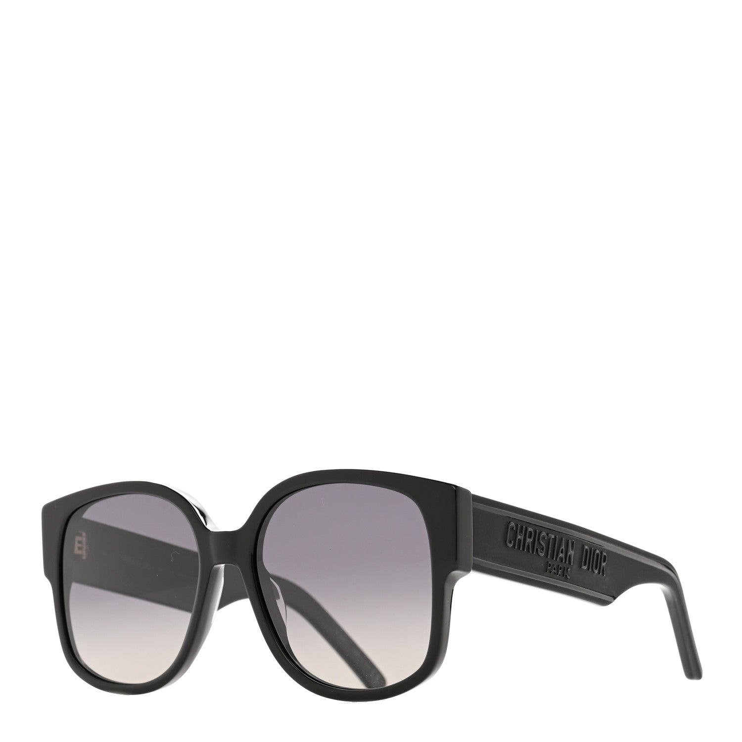 Christian Dior Wildior SU Sunglasses Black 1470493 – FASHIONPHILE