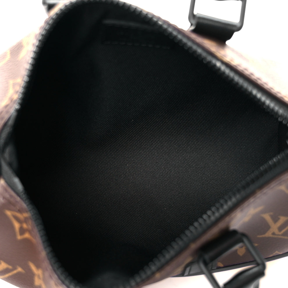 Louis Vuitton Monogram LV Rubber Keepall XS Multicolor 1783884 ...