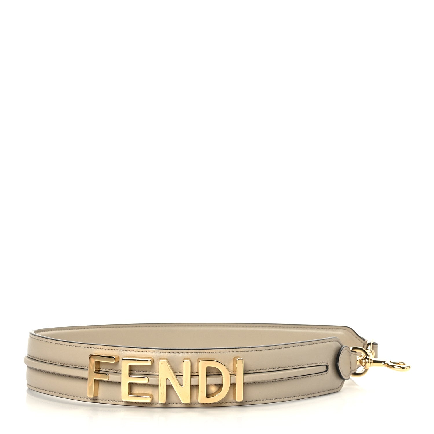 Fendi Vitello Fendigraphy Strap You Nuvola 1221440 – FASHIONPHILE