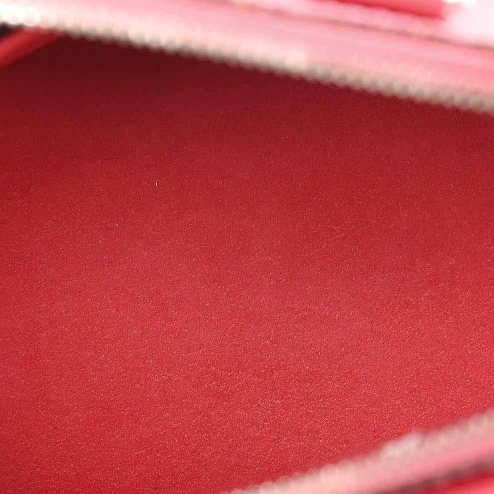 Louis Vuitton Epi Alma PM Hot Pink 1804309 – FASHIONPHILE