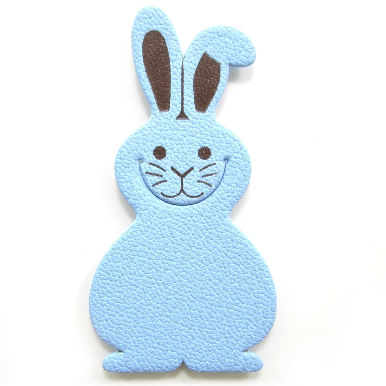Hermes Chevre Year of the Rabbit Pikabook Bookmark Celeste Bleu 27405 ...