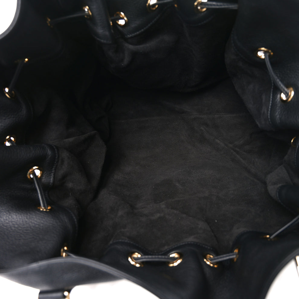 Celine Supple Calfskin Medium Abbey Black 1776080 – FASHIONPHILE