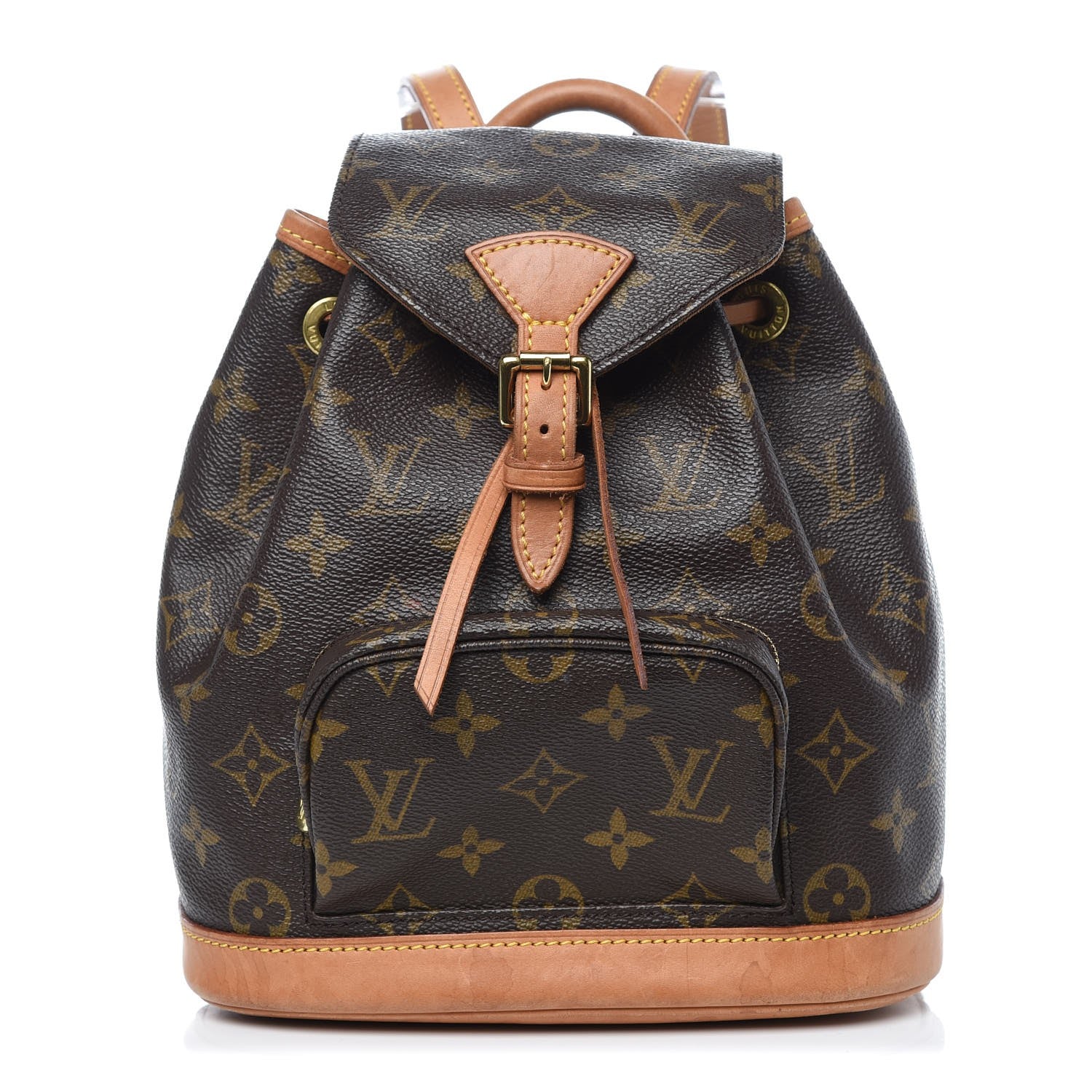 Louis Vuitton Monogram Mini Montsouris Backpack 310506 – FASHIONPHILE