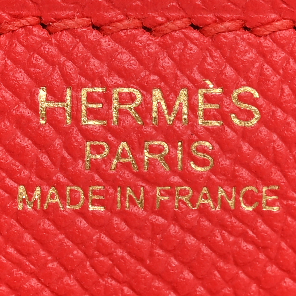 Hermes Epsom Birkin 30 Rouge Tomate 1794047 – FASHIONPHILE