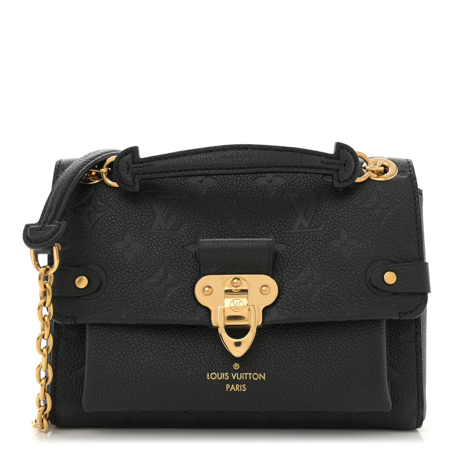 Louis Vuitton Empreinte Vavin BB Black 1665421 – FASHIONPHILE