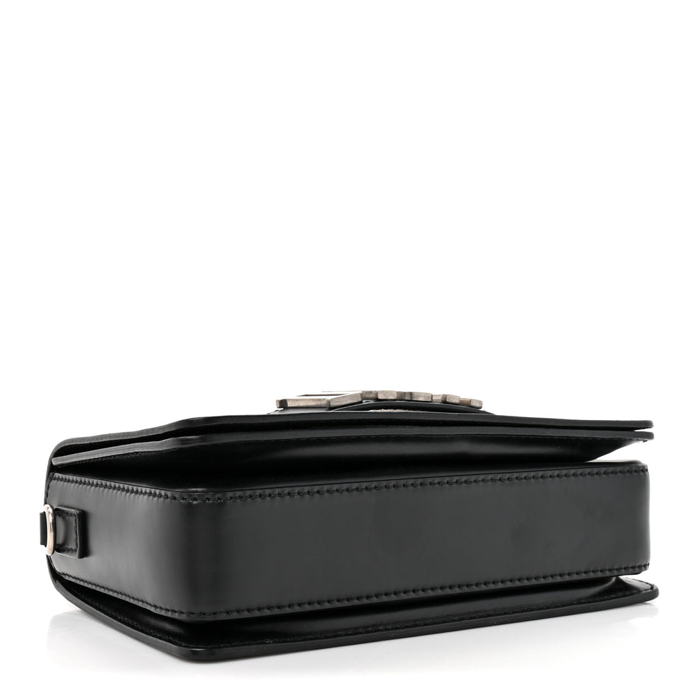 Christian Dior Smooth Calfskin Dio(r)evolution Flap Bag Black 1789314 ...