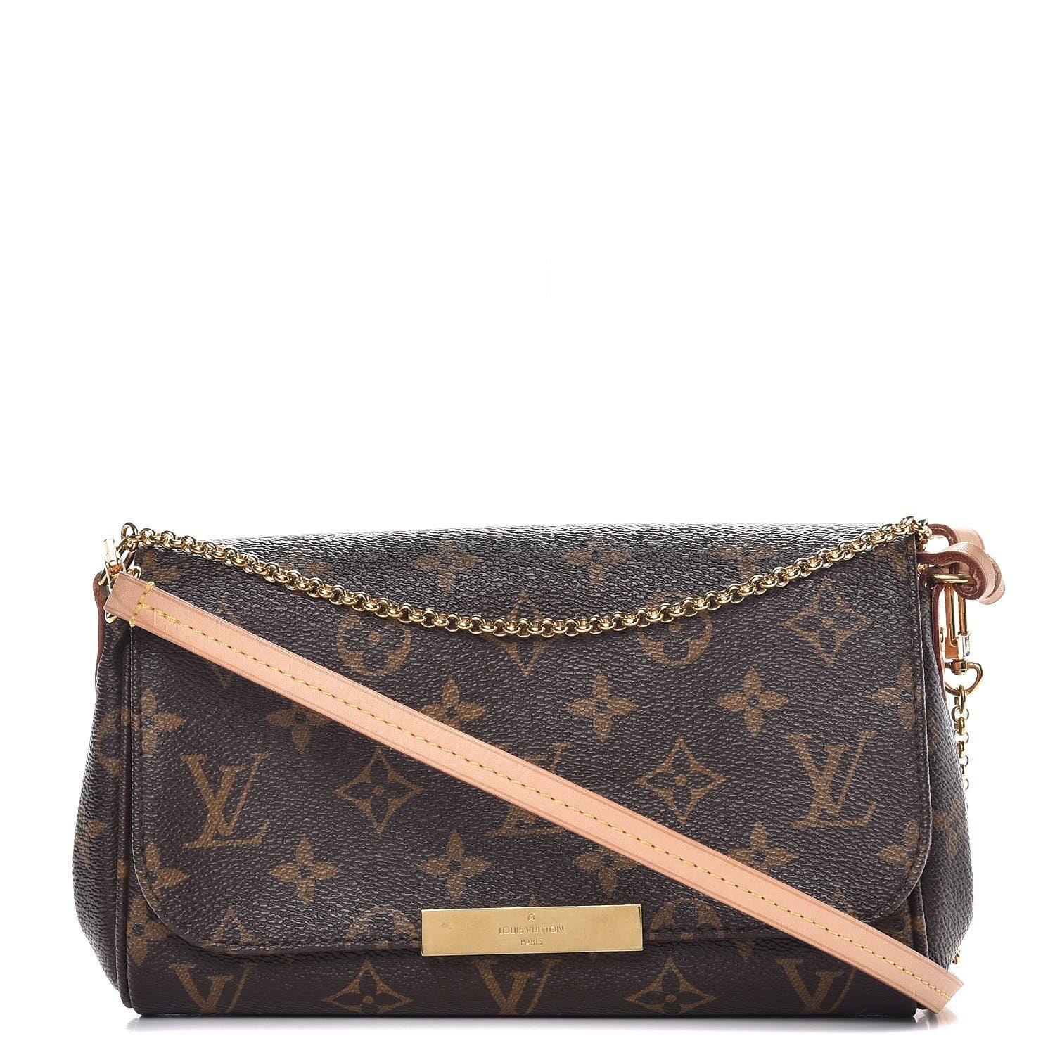 Louis Vuitton Monogram Favorite PM 275875 – FASHIONPHILE