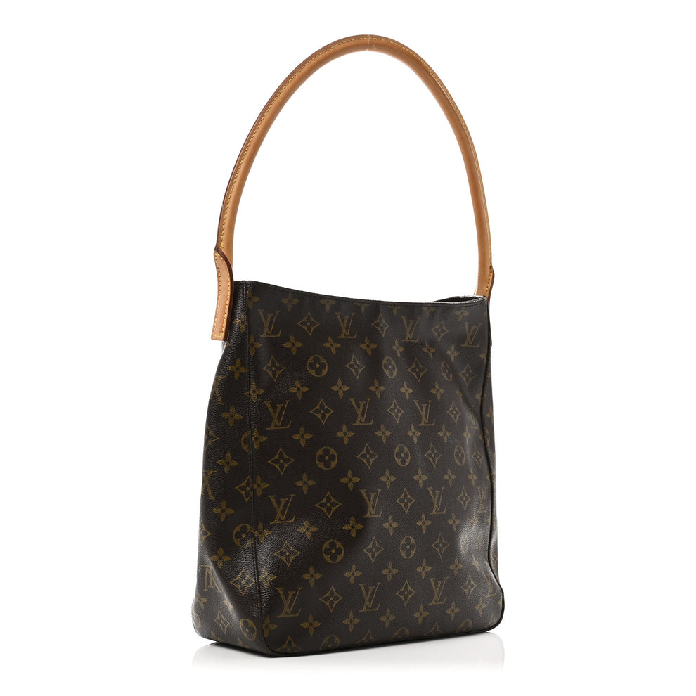 Louis Vuitton Monogram Looping GM 1859061 – FASHIONPHILE