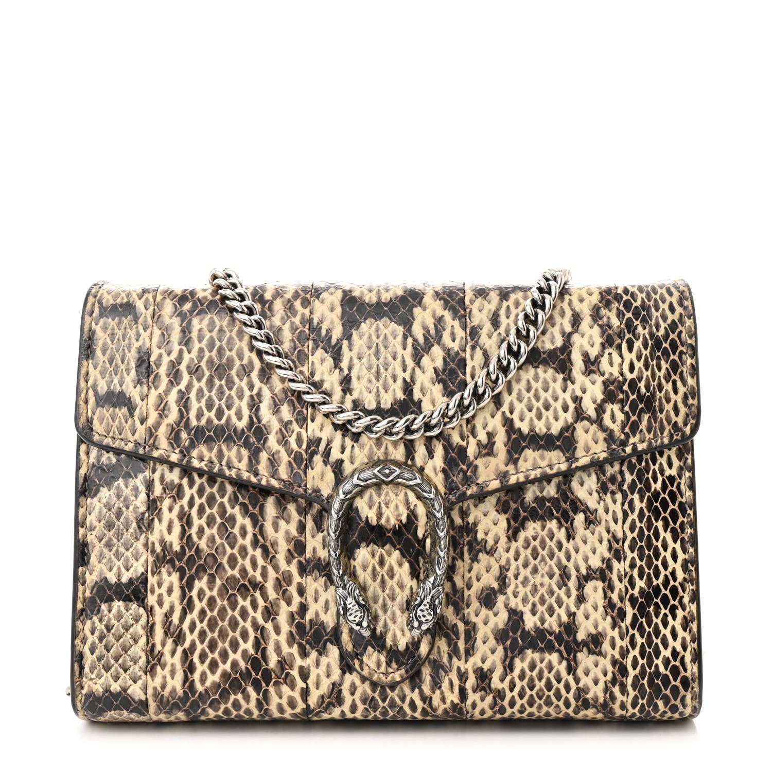 Gucci Watersnake Mini Dionysus Chain Wallet 1669649 – FASHIONPHILE