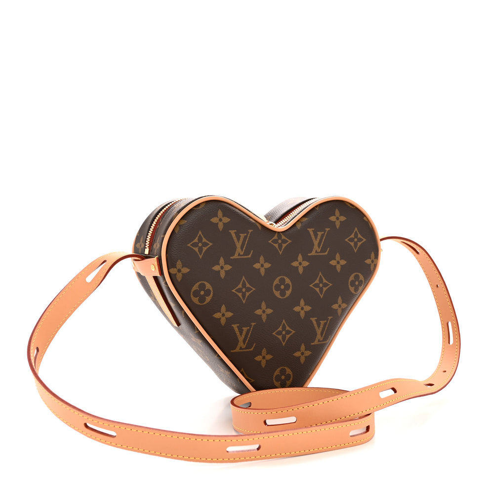 Louis Vuitton Monogram Game On Coeur 1797677 – FASHIONPHILE