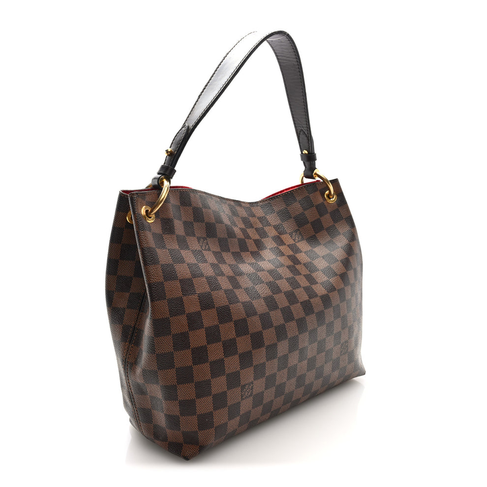 Louis Vuitton Damier Ebene Graceful PM 1792616 – FASHIONPHILE