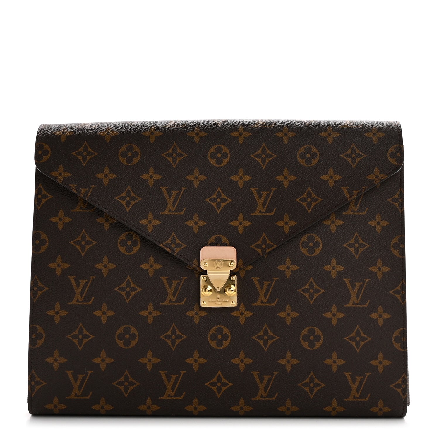 Louis Vuitton Monogram Mark Folder 1606255 – FASHIONPHILE