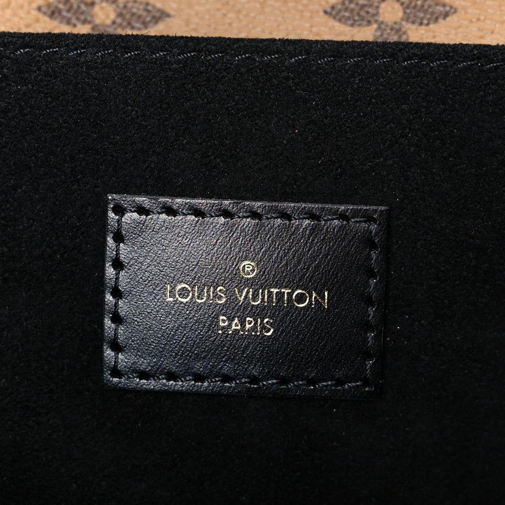 Louis Vuitton Reverse Monogram Pochette Metis 1785036 – FASHIONPHILE