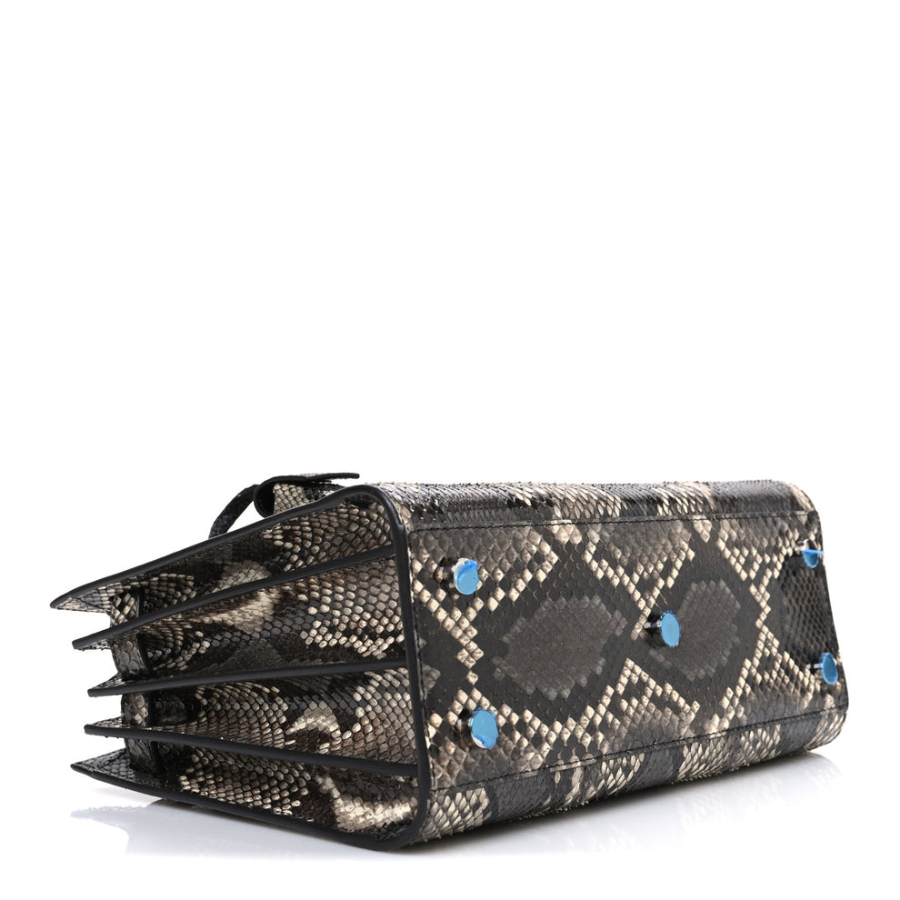 Saint Laurent Snakesin Baby Sac De Jour Roccia 1799911 – FASHIONPHILE