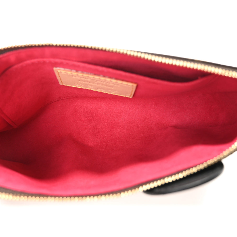 Louis Vuitton LV X TM Monogram Superflat Panda Pochette Accessories ...