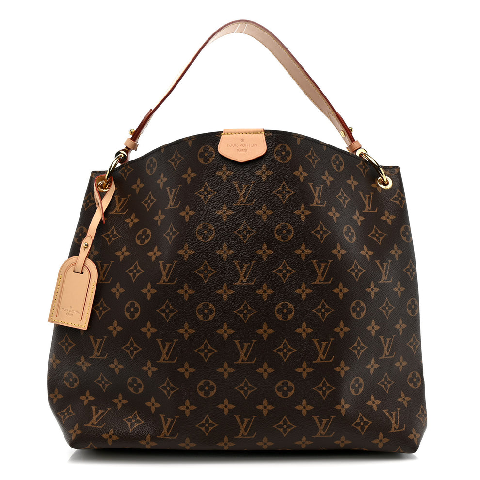 Louis Vuitton Monogram Graceful MM Pivoine 1786260 – FASHIONPHILE