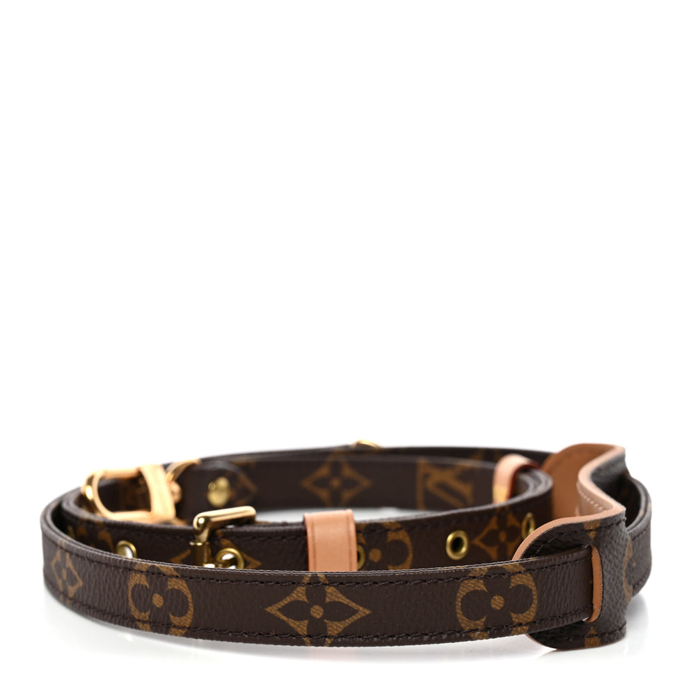 Louis Vuitton Monogram Adjustable Shoulder Strap 1874656 – FASHIONPHILE